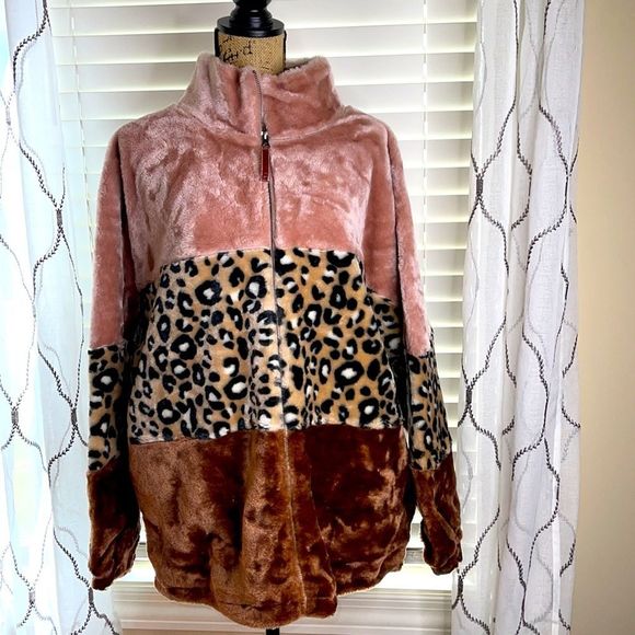 UGG | Jackets & Coats | Ugg Elaina Colorblock Jacket Nwt | Poshmark